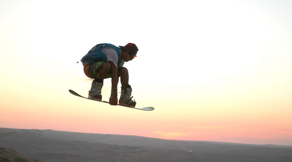 Sandboarding, ¡surfea en la arena! - México Ruta Mágica
