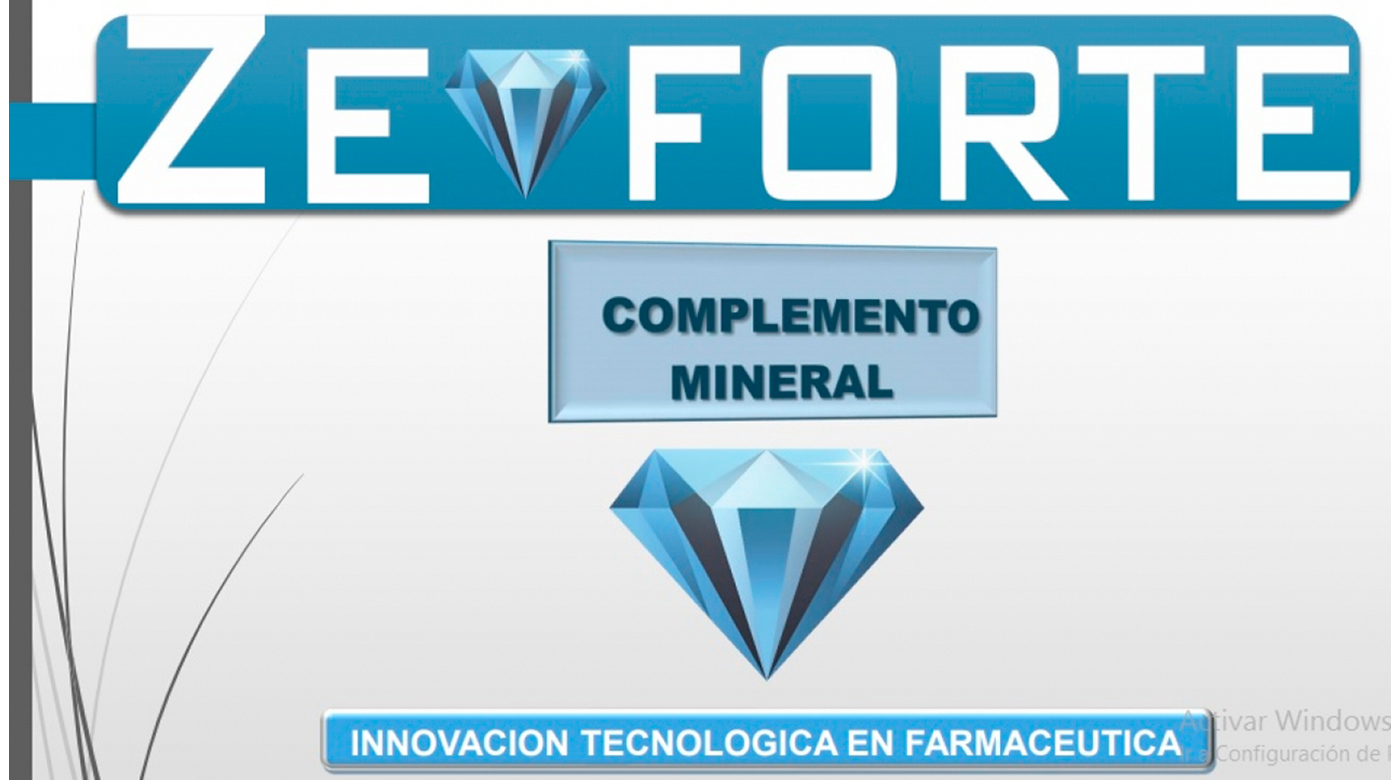 #FuerzaEnLaContingencia: Zeoforte - México Ruta Mágica