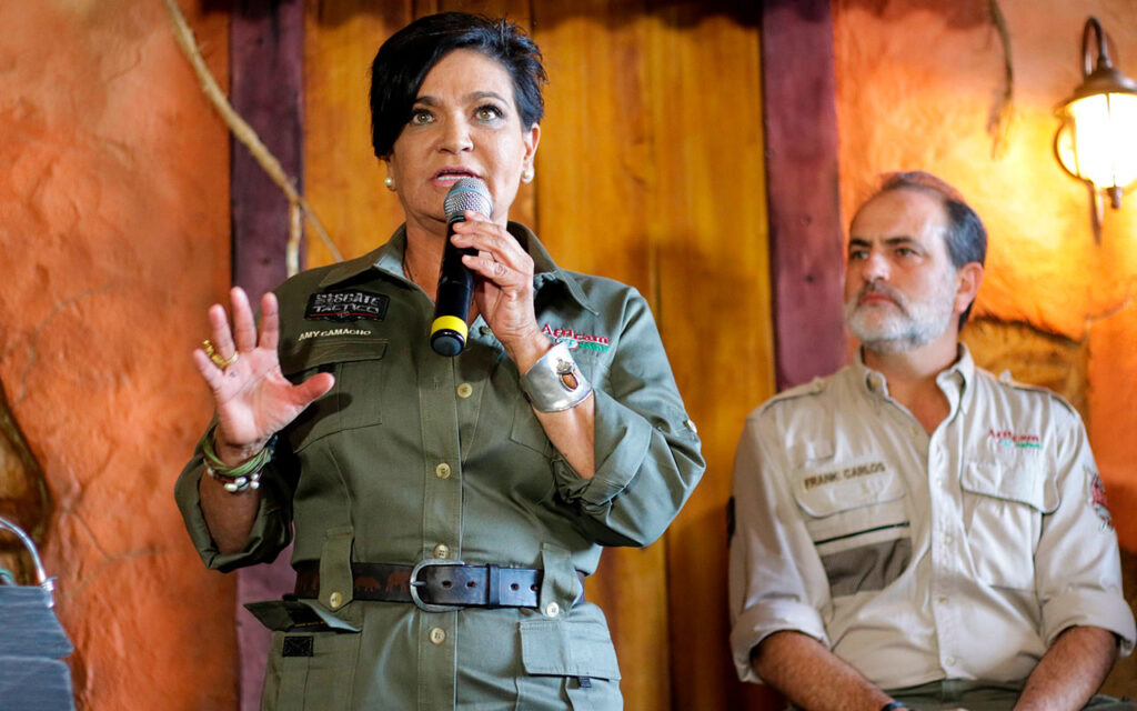 Africam Safari y Puebla están de luto por el fallecimiento de Amy Camacho