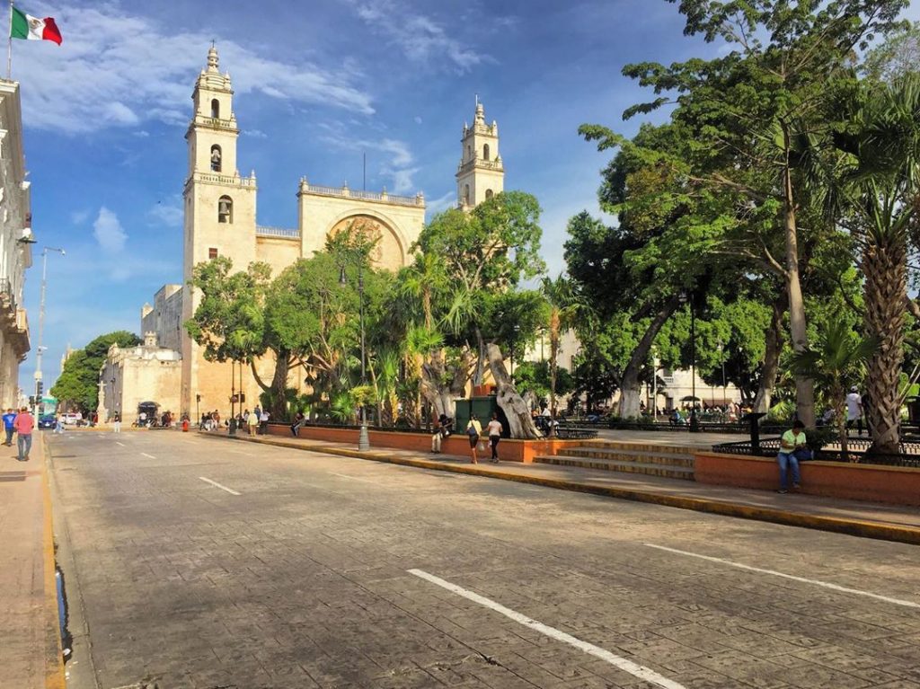 Oaxaca ocupa el primer lugar del top internacional de ciudades para visitar