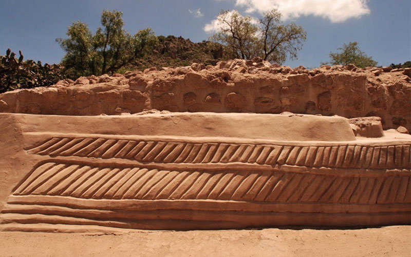 Guanajuato y Campeche inician la reapertura de zonas arqueológicas