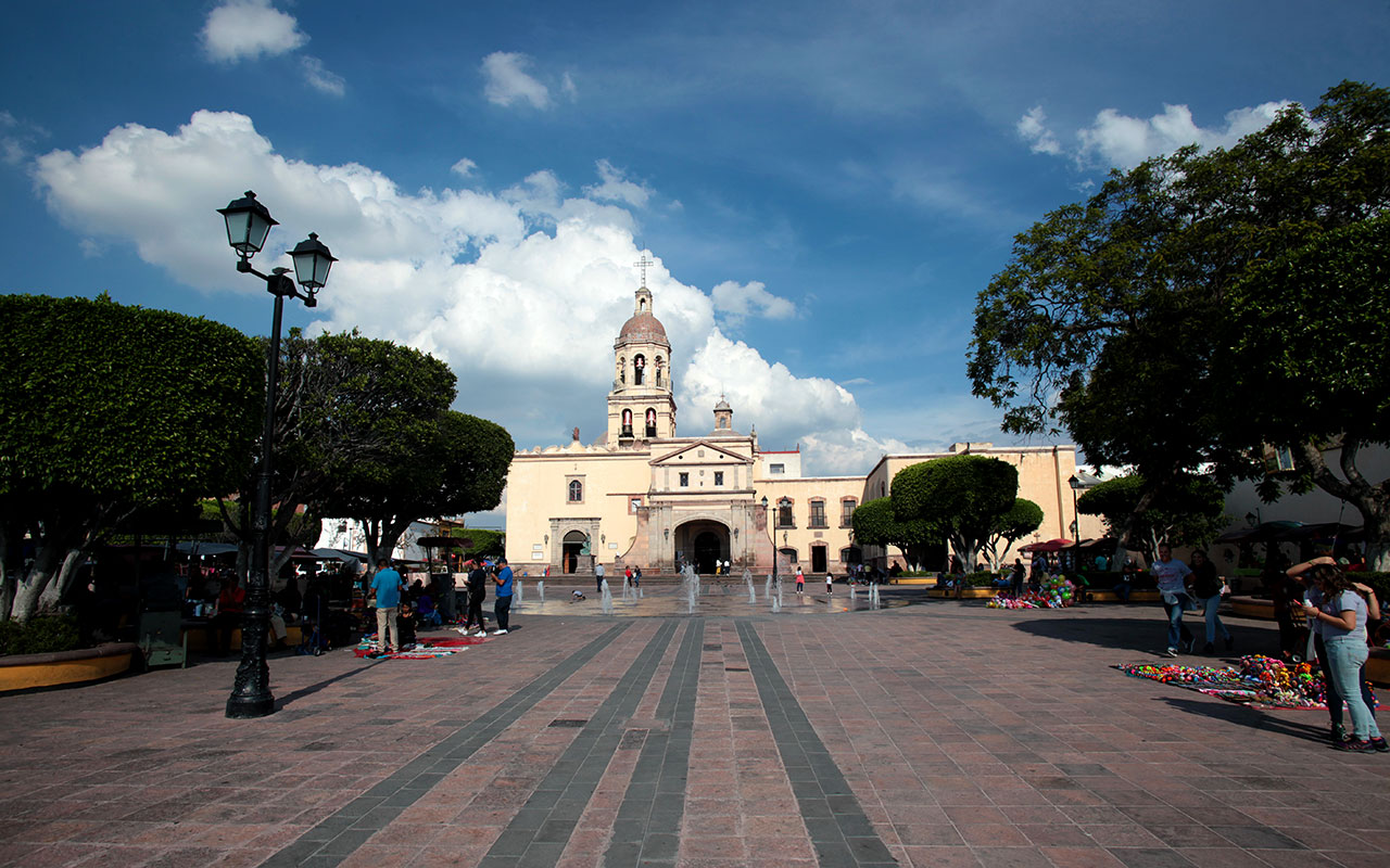 Querétaro presenta nueva estrategia para turismo local y regional
