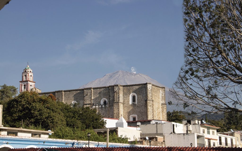 Tochimilco, resguardo de sabores