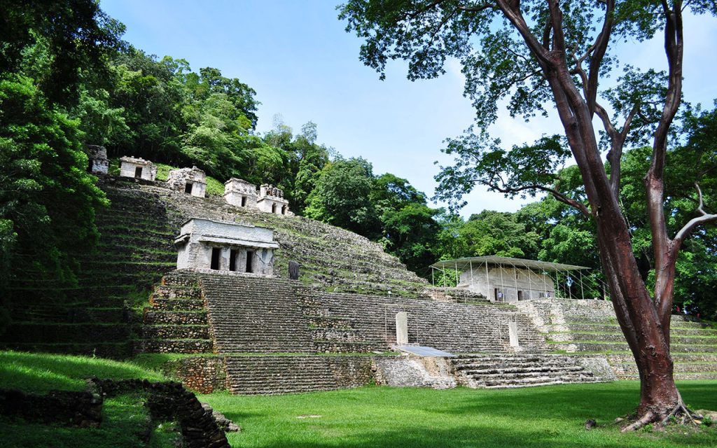 Descubre la belleza y los murales de Bonampak