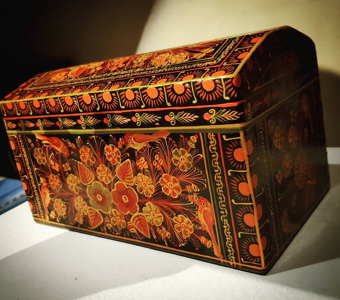 Cajitas de Olinalá, un tesoro de México - México Ruta Mágica