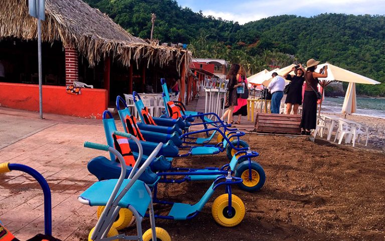 Cuastecomates, orgullo mexicano de turismo accesible