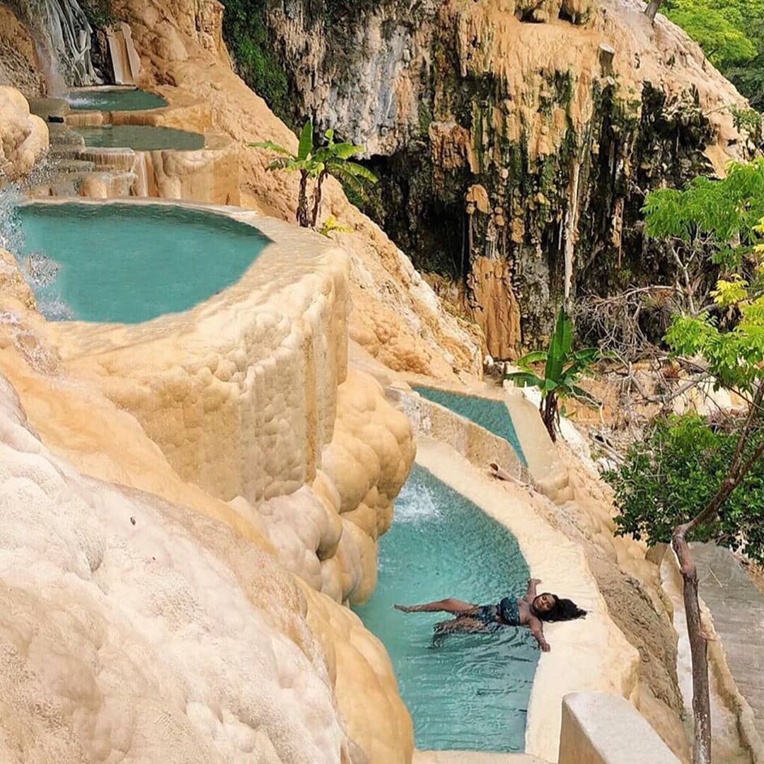 Albercas naturales de México que te sorprenderán