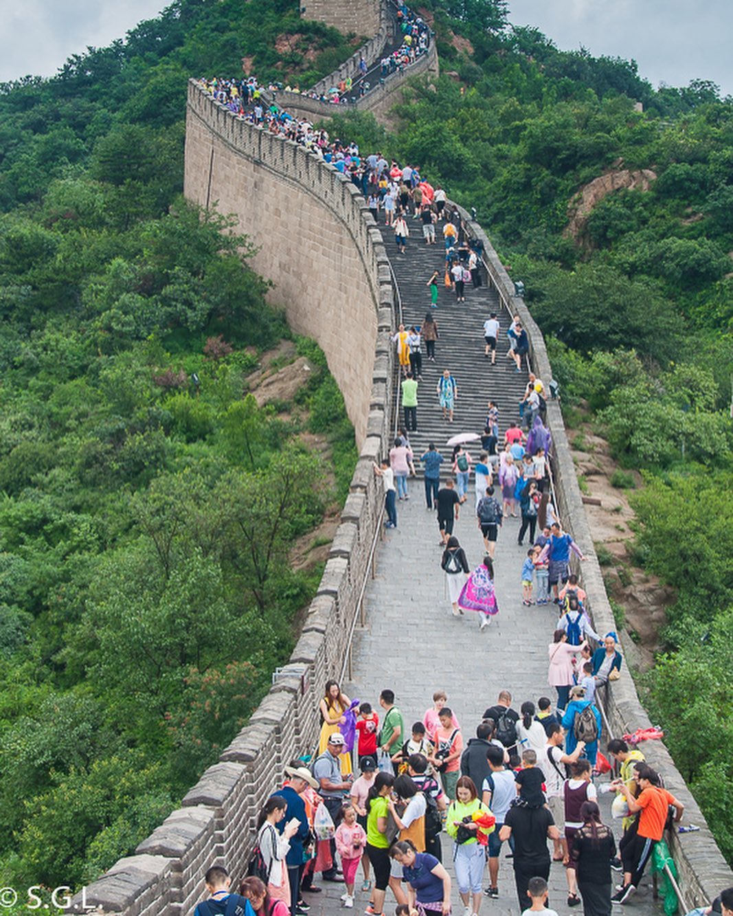La Muralla China, dos milenios de construcción e historia