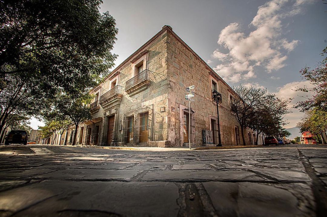 Recorrido por el Centro Histórico de Oaxaca, un deleite para los sentidos