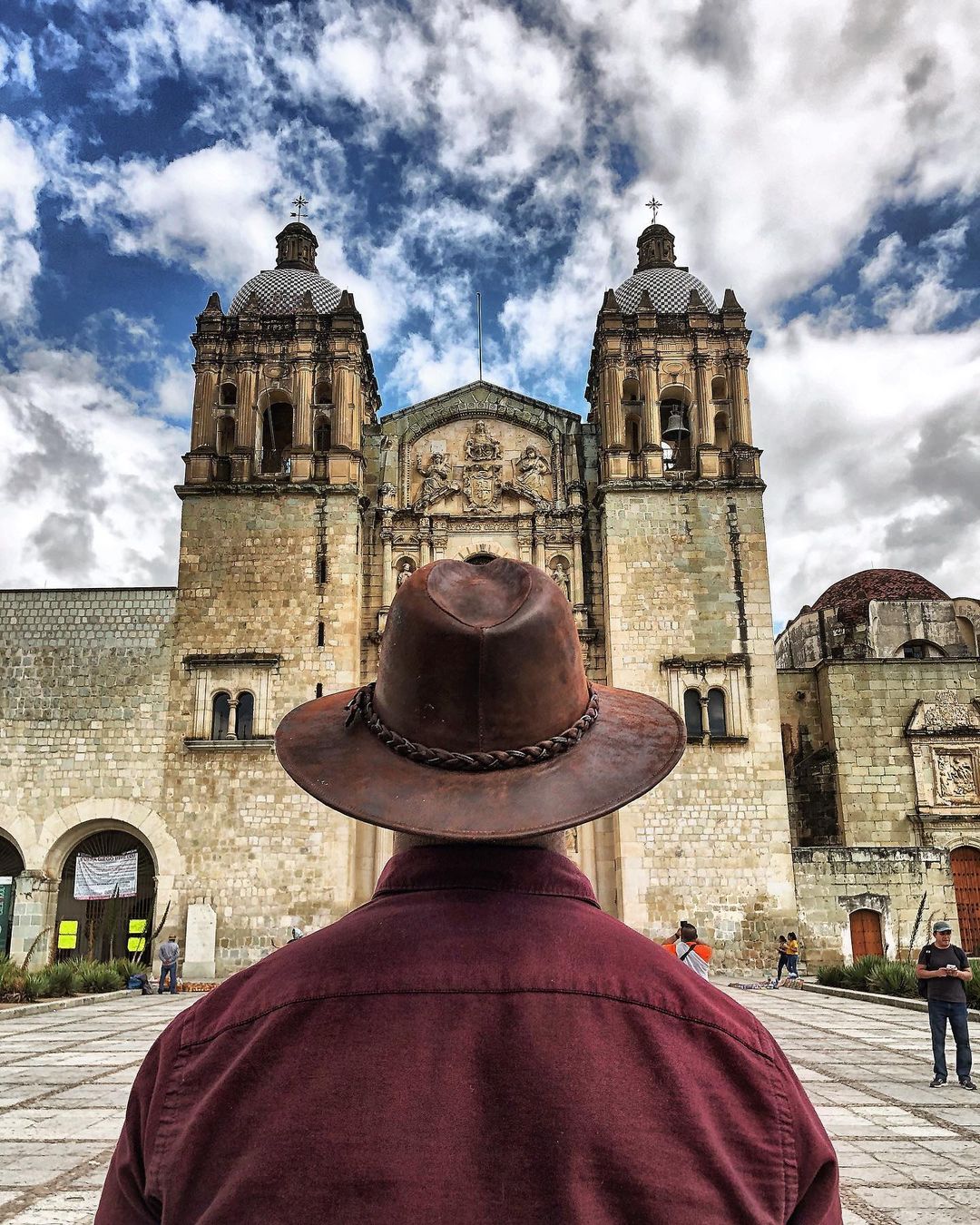 Recorrido por el Centro Histórico de Oaxaca, un deleite para los sentidos