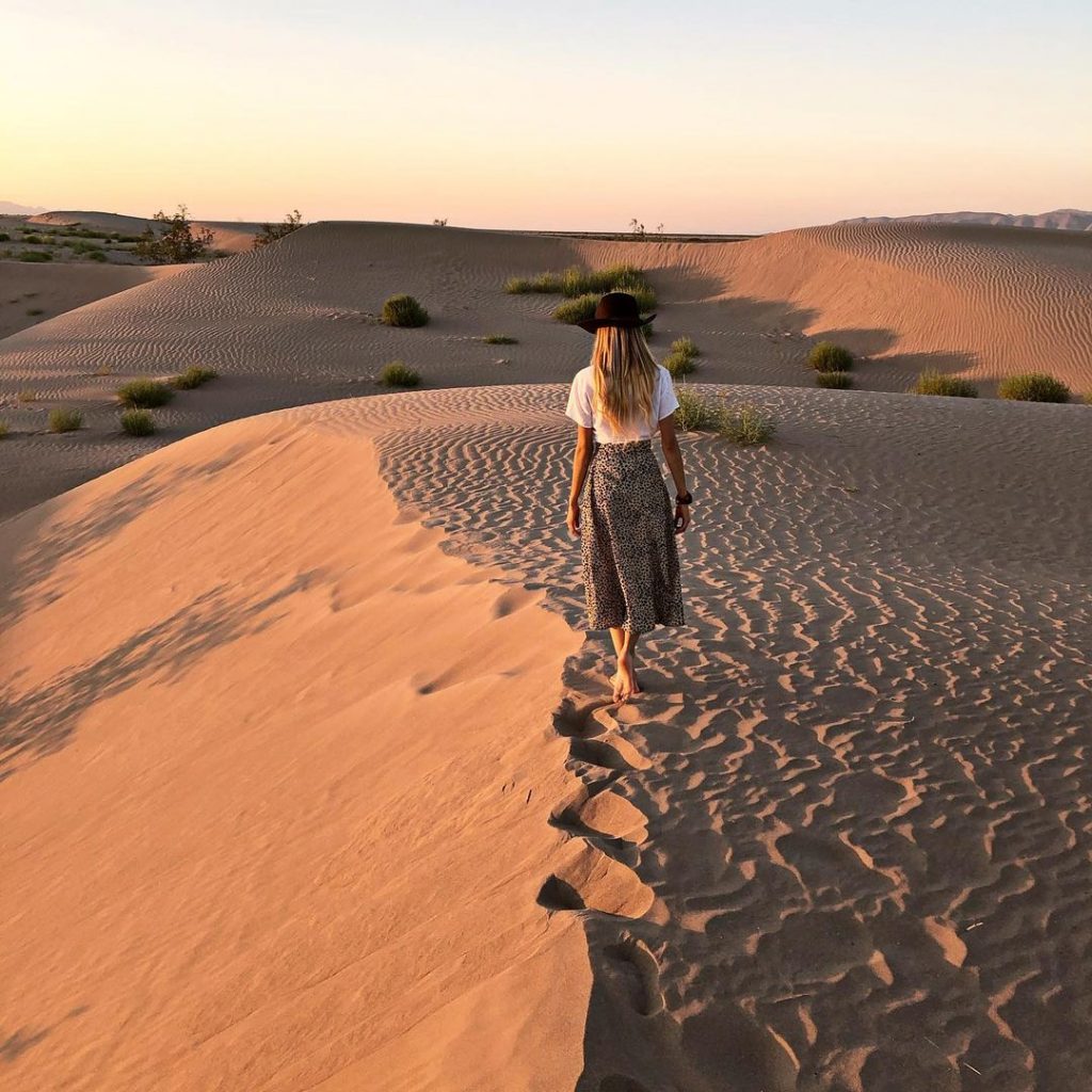Paraíso desértico: estas son las dunas de México más sorprendentes