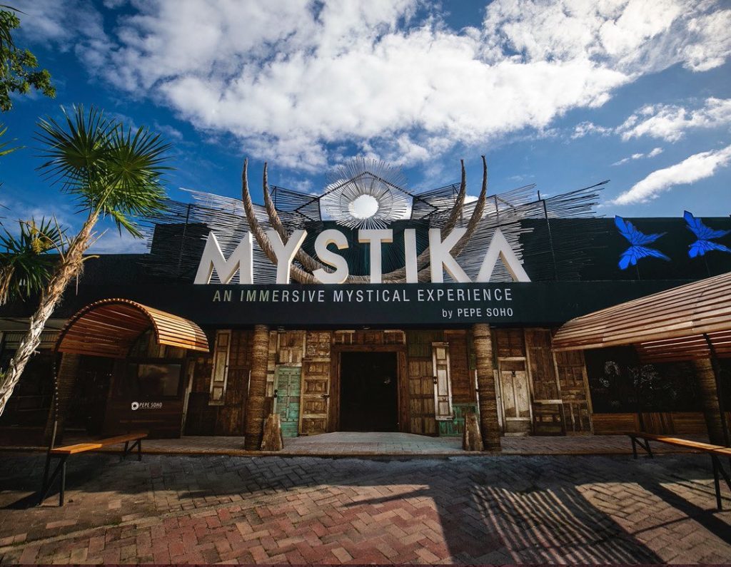 Mystika, el primer museo inmersivo de Tulum - México Ruta Mágica
