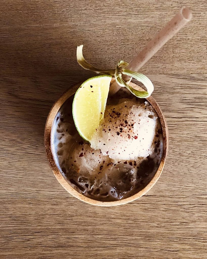 Pinole, un tradicional ingrediente de la gastronomía mexicana