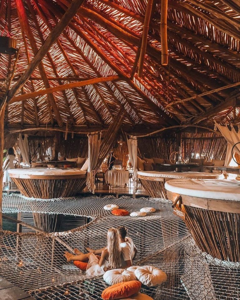 Azulik, el hotel más famoso en Instagram - México Ruta Mágica