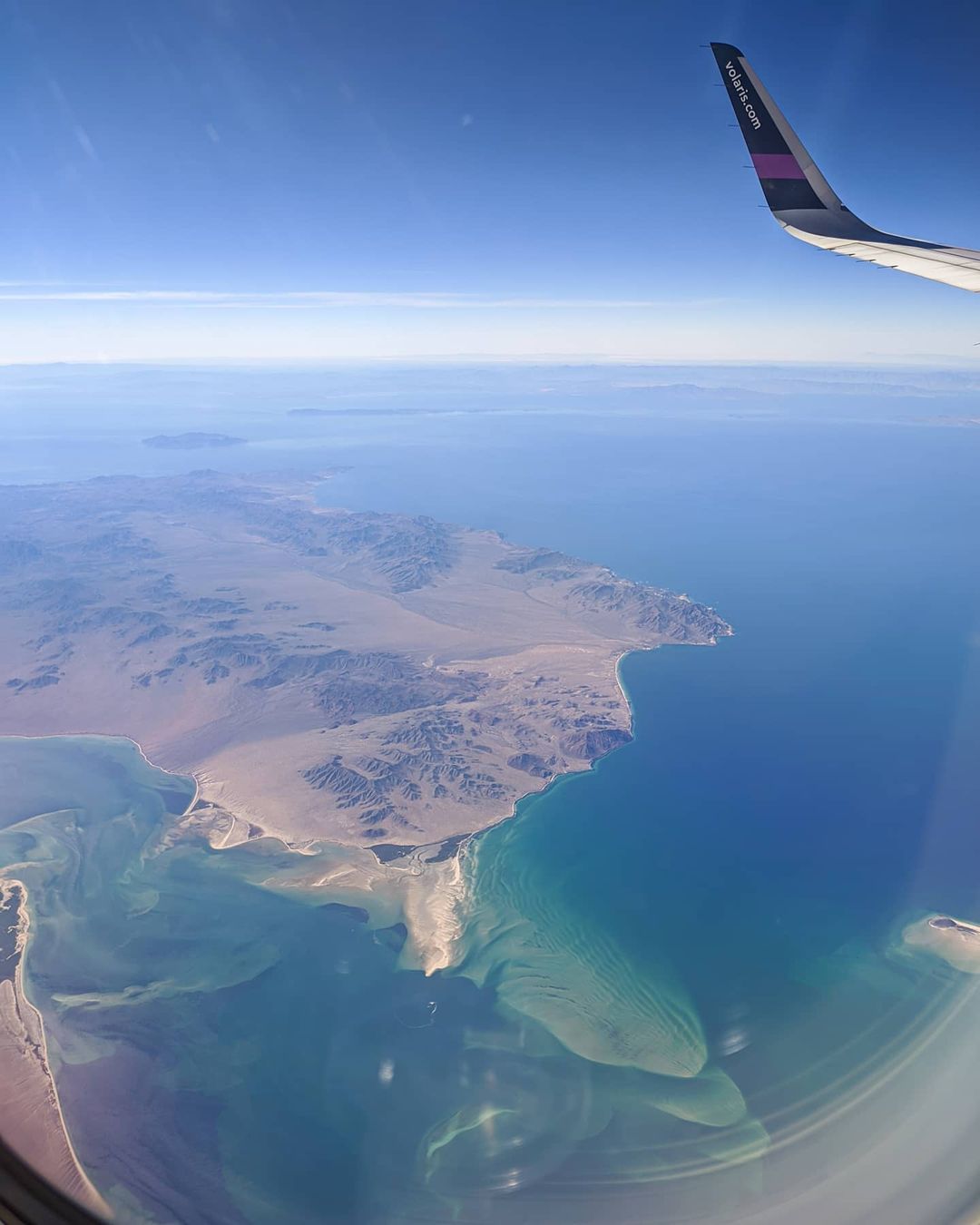 Isla Tiburón, la más grande de México y territorio seri