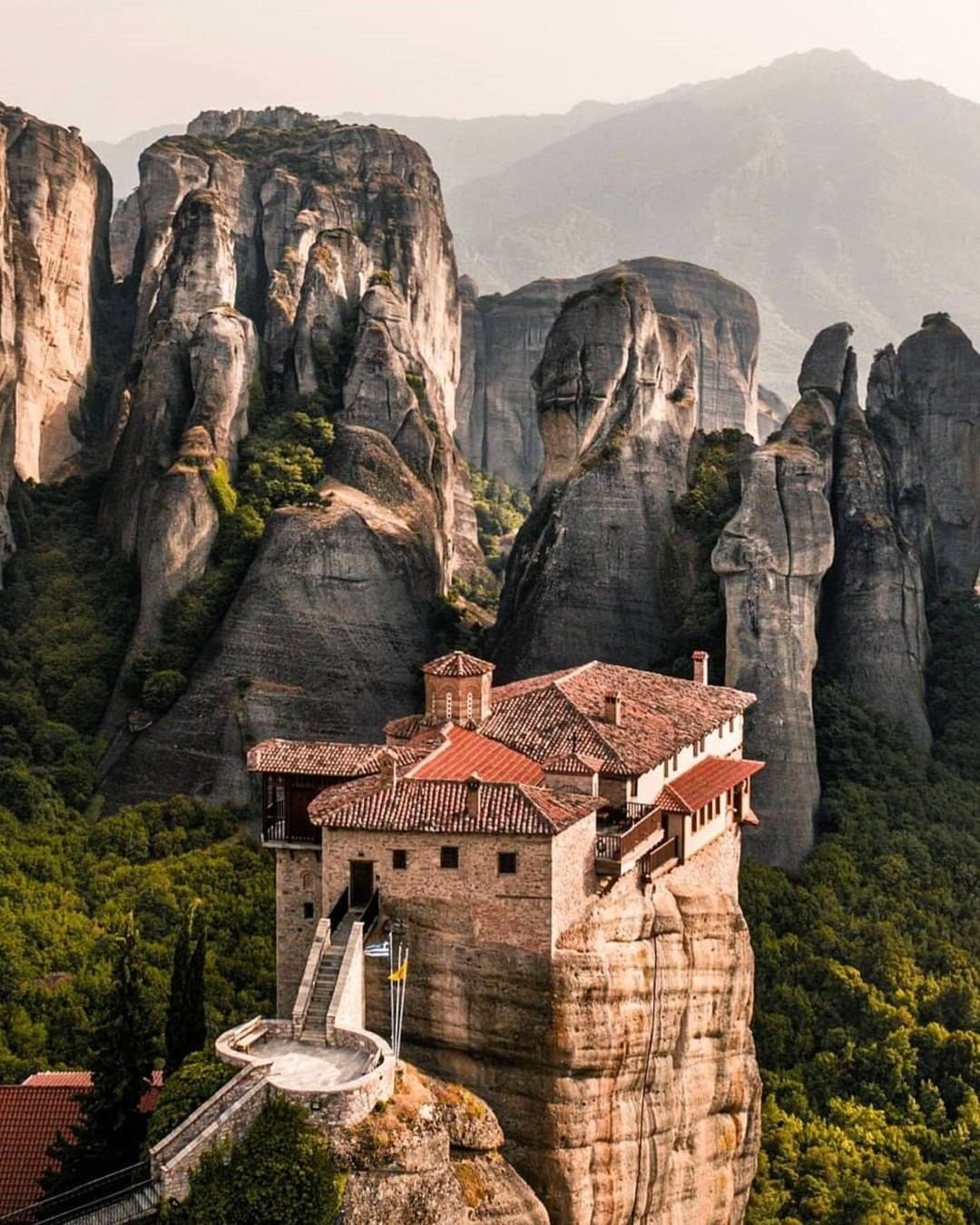 Los monasterios más asombrosos del mundo - México Ruta Mágica