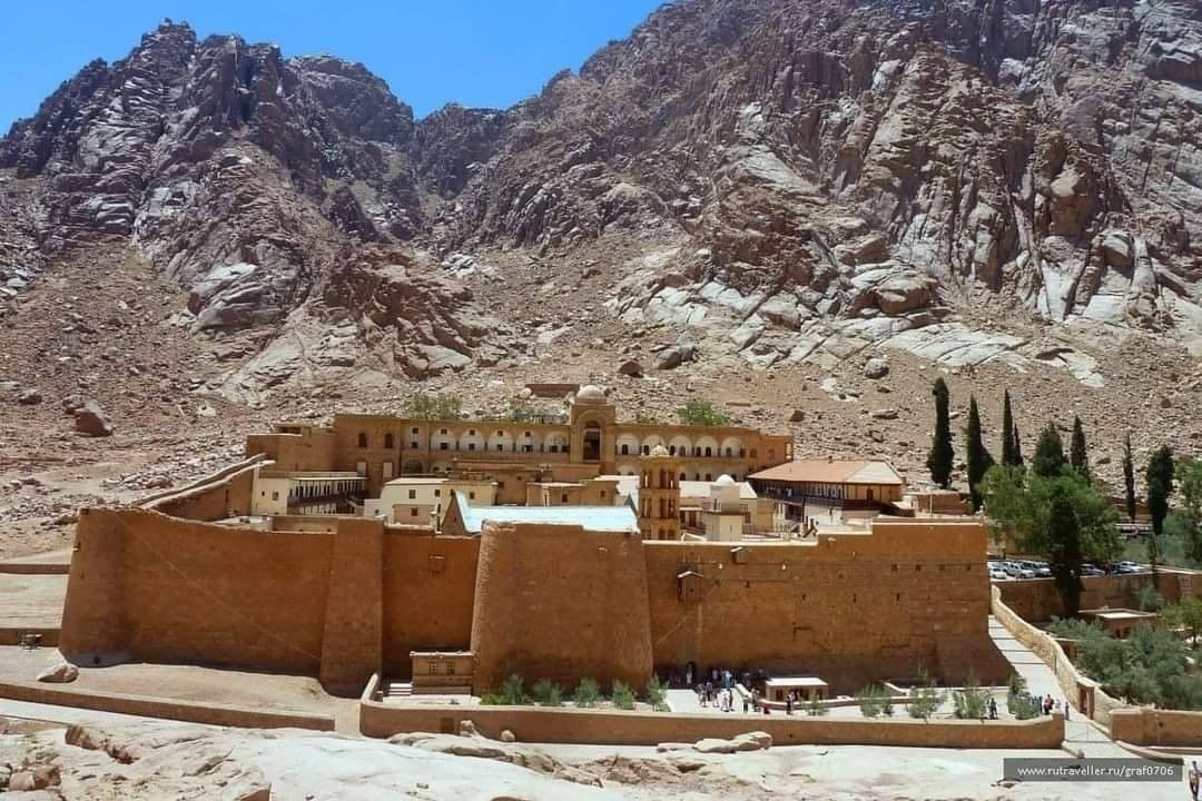 Los monasterios más asombrosos del mundo - México Ruta Mágica