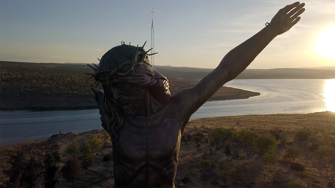 Cristo Roto, fuente de misericordia