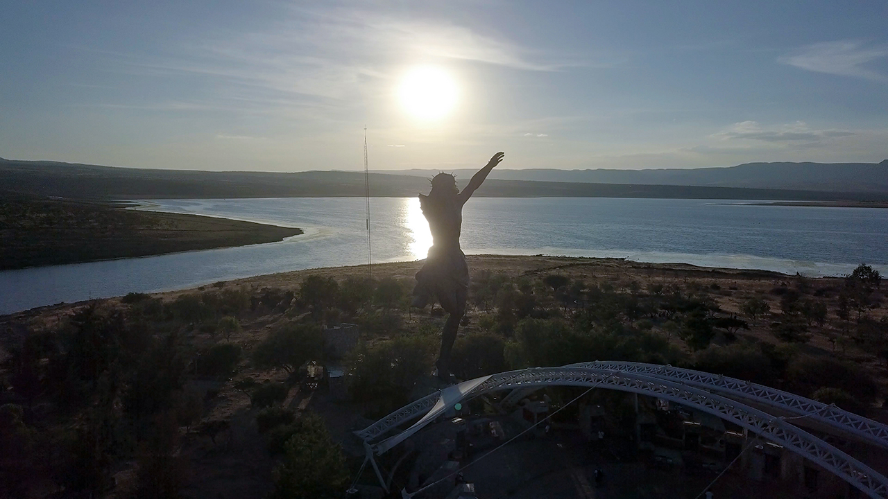 Cristo Roto, fuente de misericordia