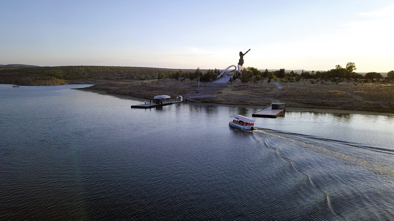 Cristo Roto, fuente de misericordia