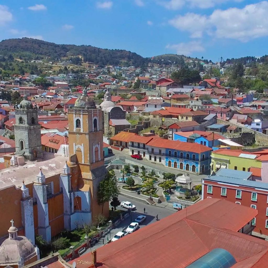 Real del Monte, el Pueblo Mágico con cultura inglesa