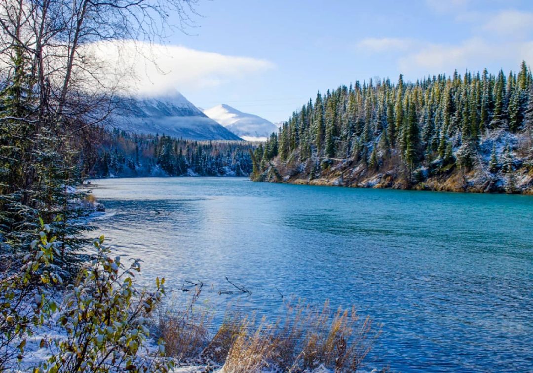 Aplicarán vacunas gratis contra COVID-19 a turistas en Alaska