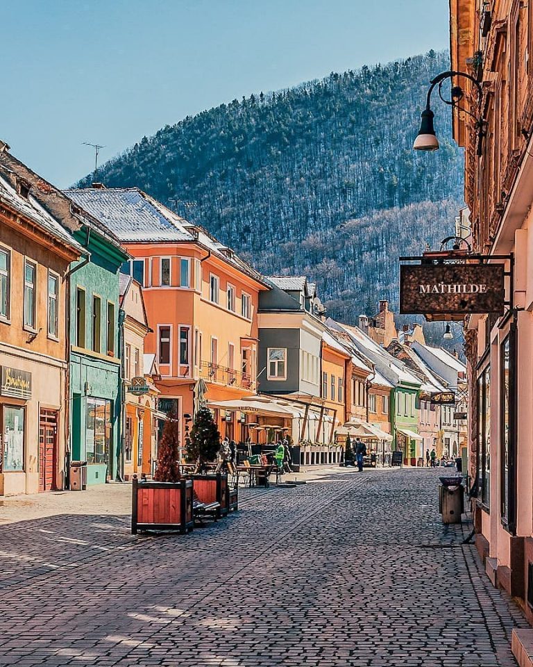 Transilvania, turismo de vampiros y mucho más