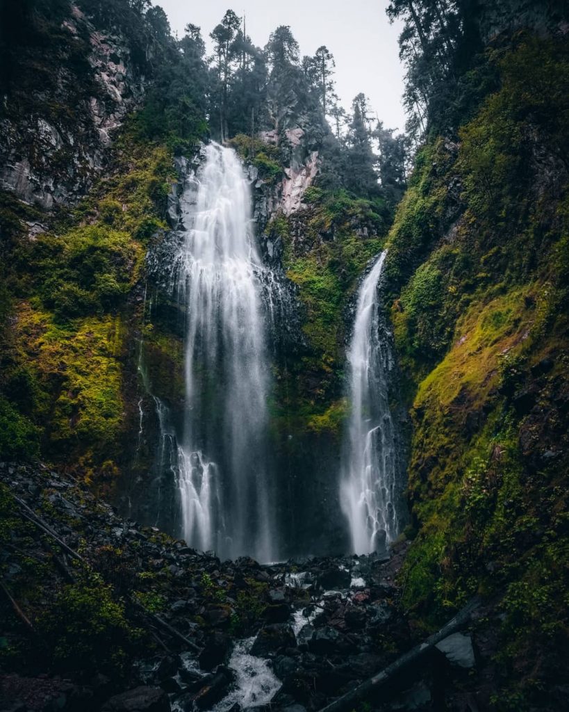 Haz ecoturismo en el Parque Dos Aguas en el Estado de México