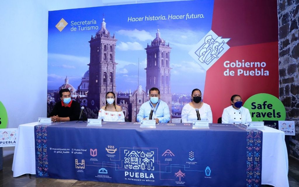 San Nicolás de los Ranchos realiza su Feria del Chile en Nogada