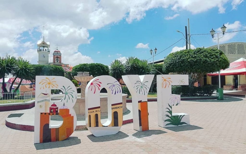 Feria de la Barbacoa y el Pulque Boyé 2021