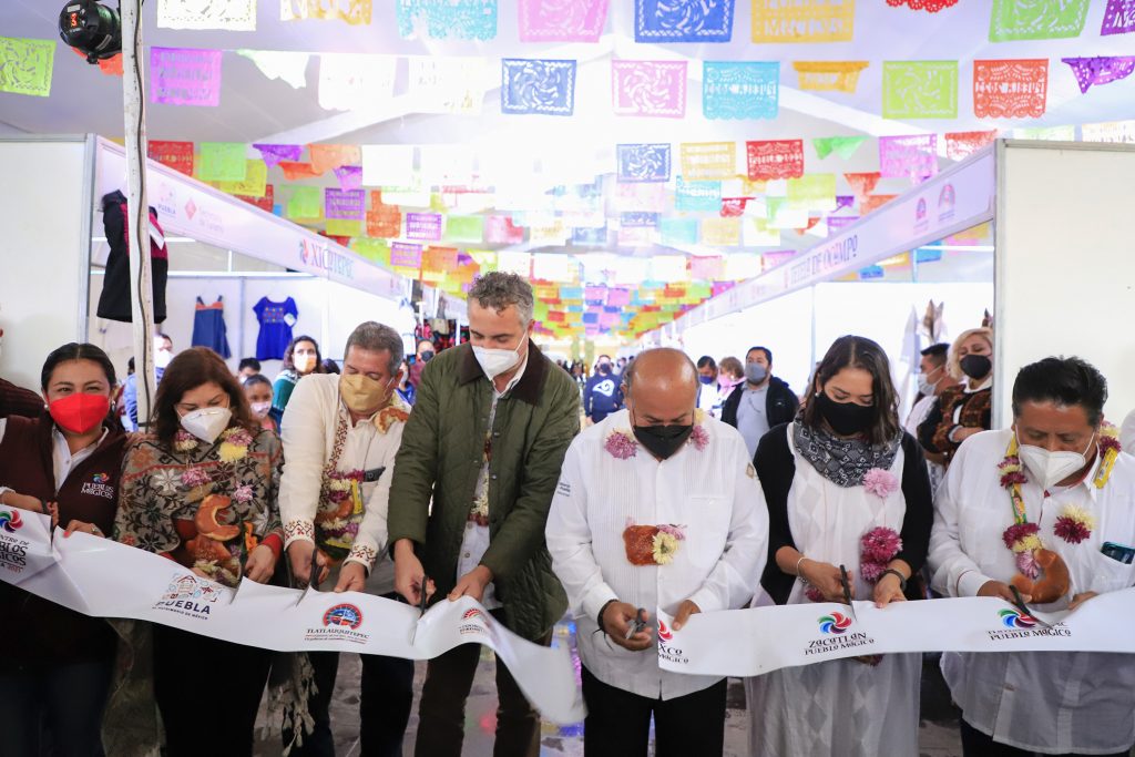 Plan de Turismo Rural Puebla – México Ruta Mágica