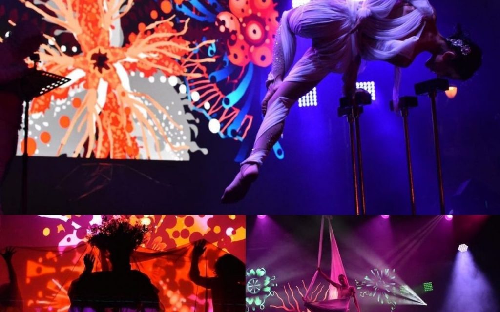 Metepec celebra el Festival Internacional de Arte y Cultura Quimera 2021