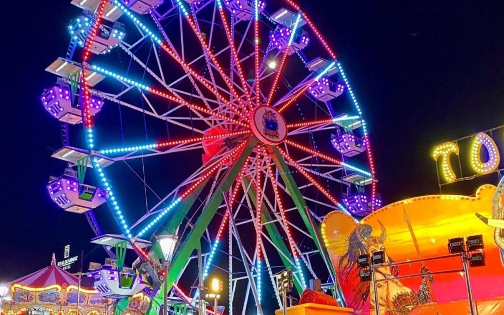 feria de león 2022 velaria – México Ruta Mágica