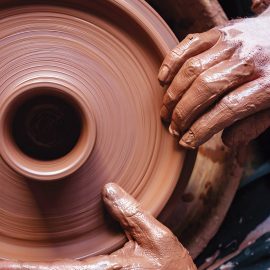San Bartolo Coyotepec, la tierra del barro negro