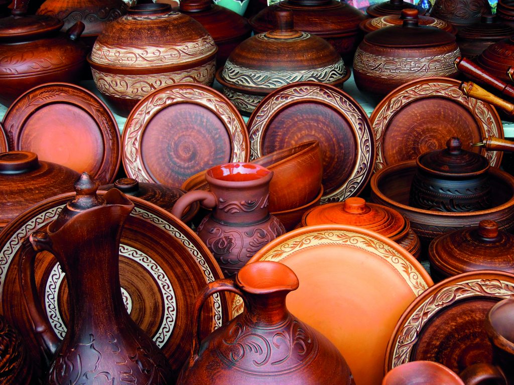 Historia del barro en México y los tipos que existen