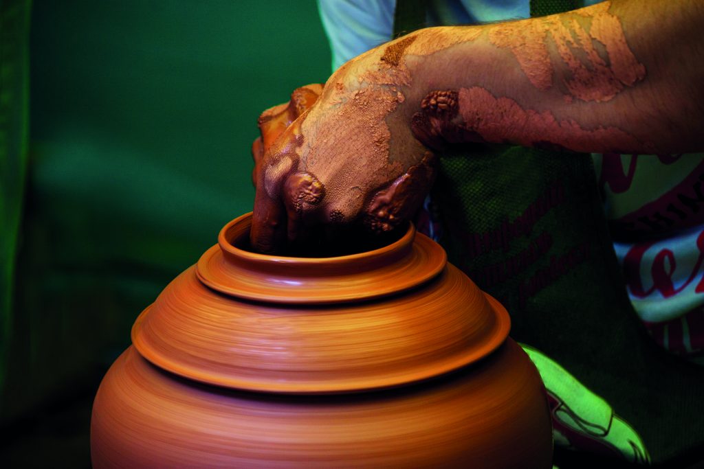 Historia del barro en México y los tipos que existen