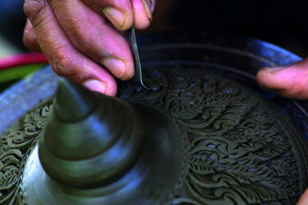 Historia del barro en México y los tipos que existen