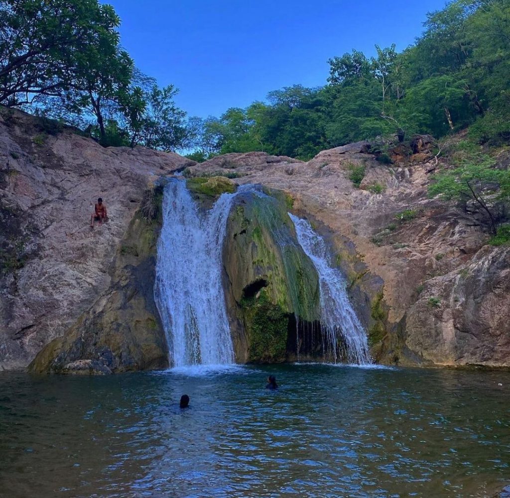 Orgullo natural y minas antiguas en Cosalá, Sinaloa