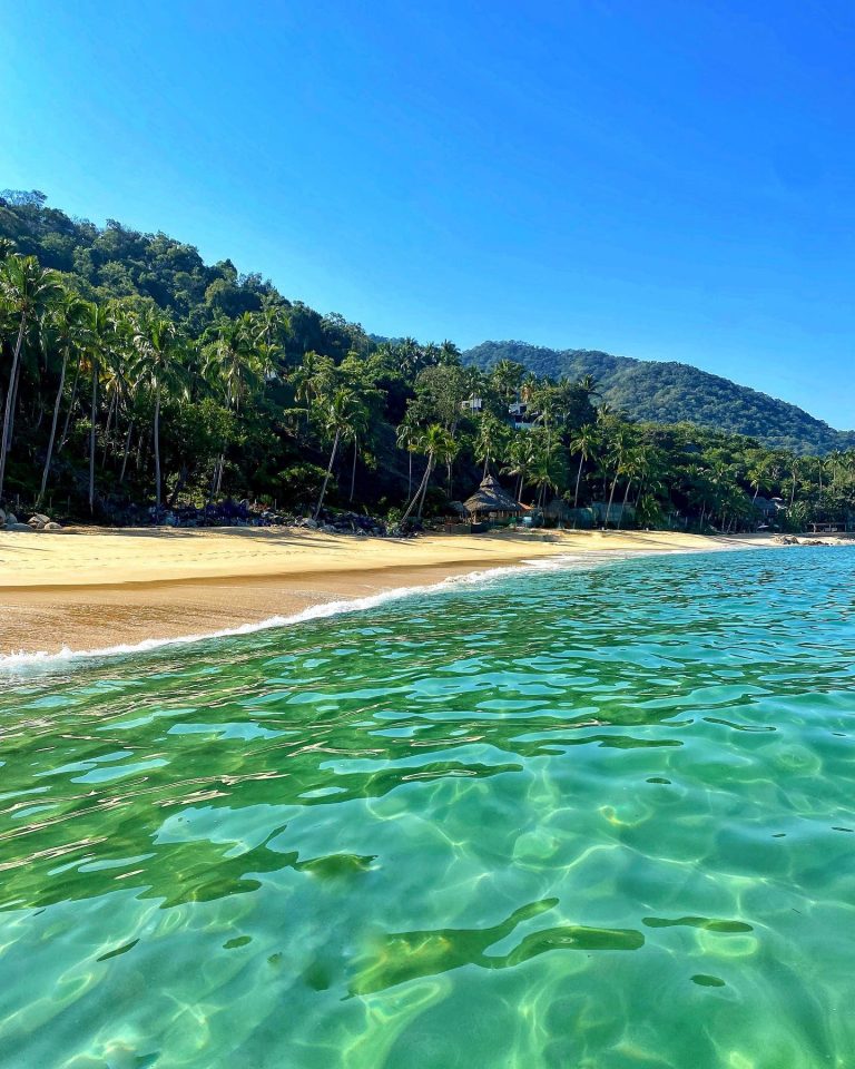 Colomitos, pequeño paraíso en Puerto Vallarta