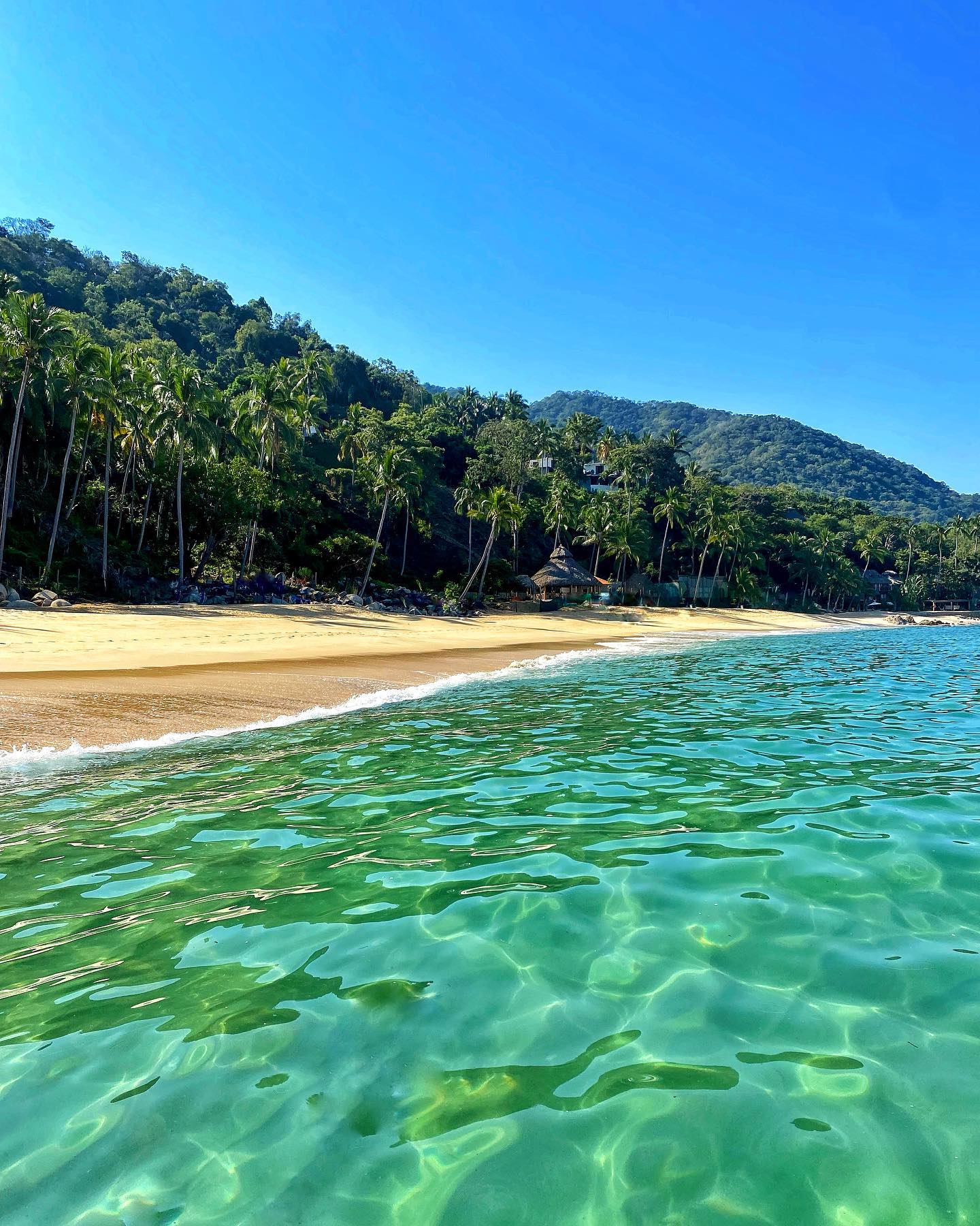 Colomitos, pequeño paraíso en Puerto Vallarta