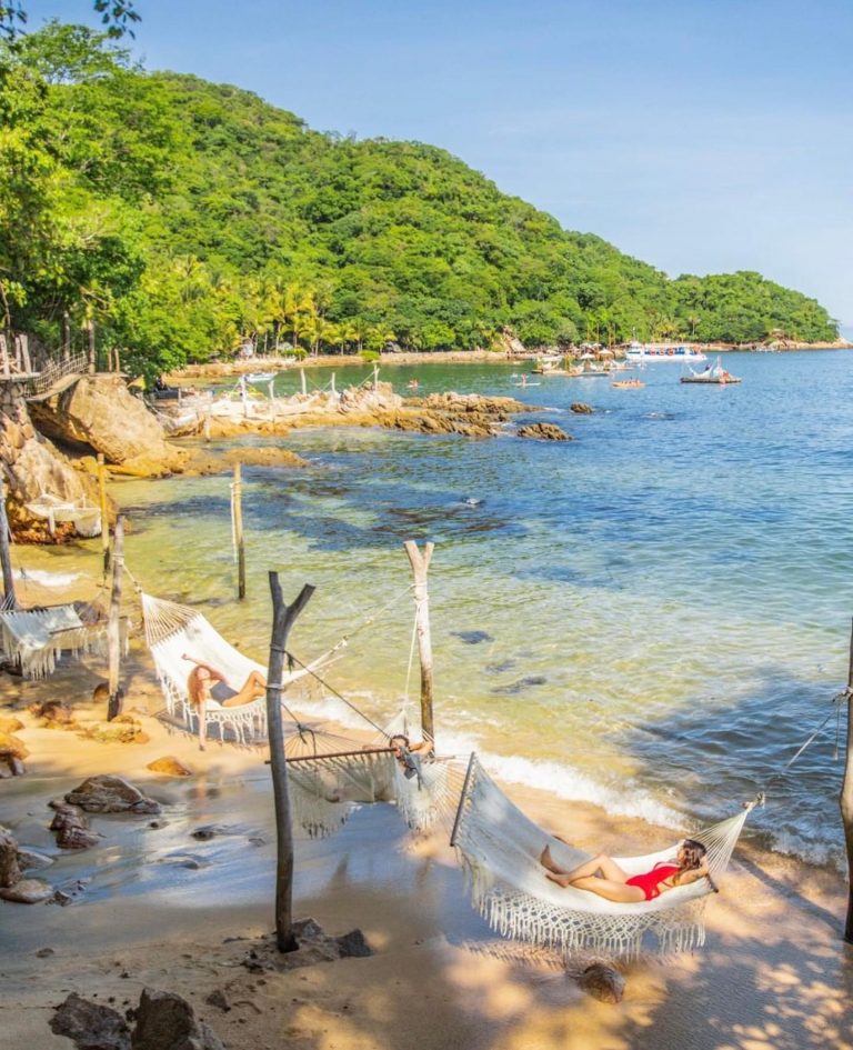 Colomitos, pequeño paraíso en Puerto Vallarta