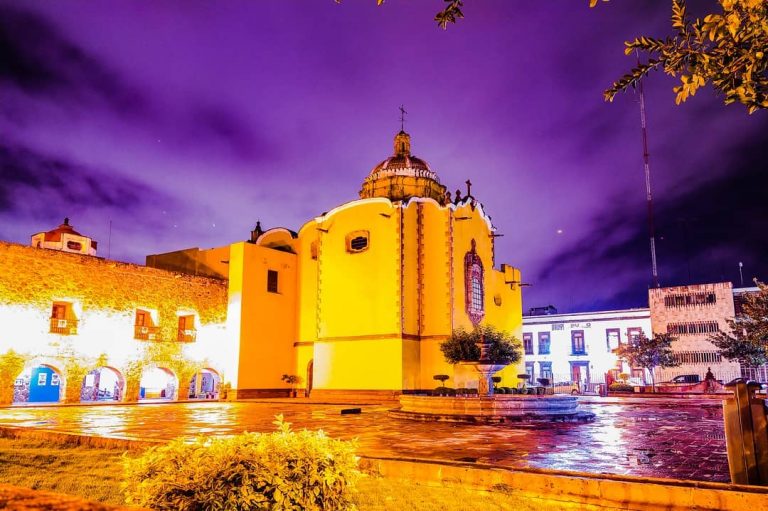 Qué hacer en el centro de San Luis Potosí