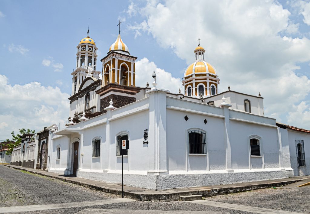 Comala, el Pueblo Blanco de América - México Ruta Mágica