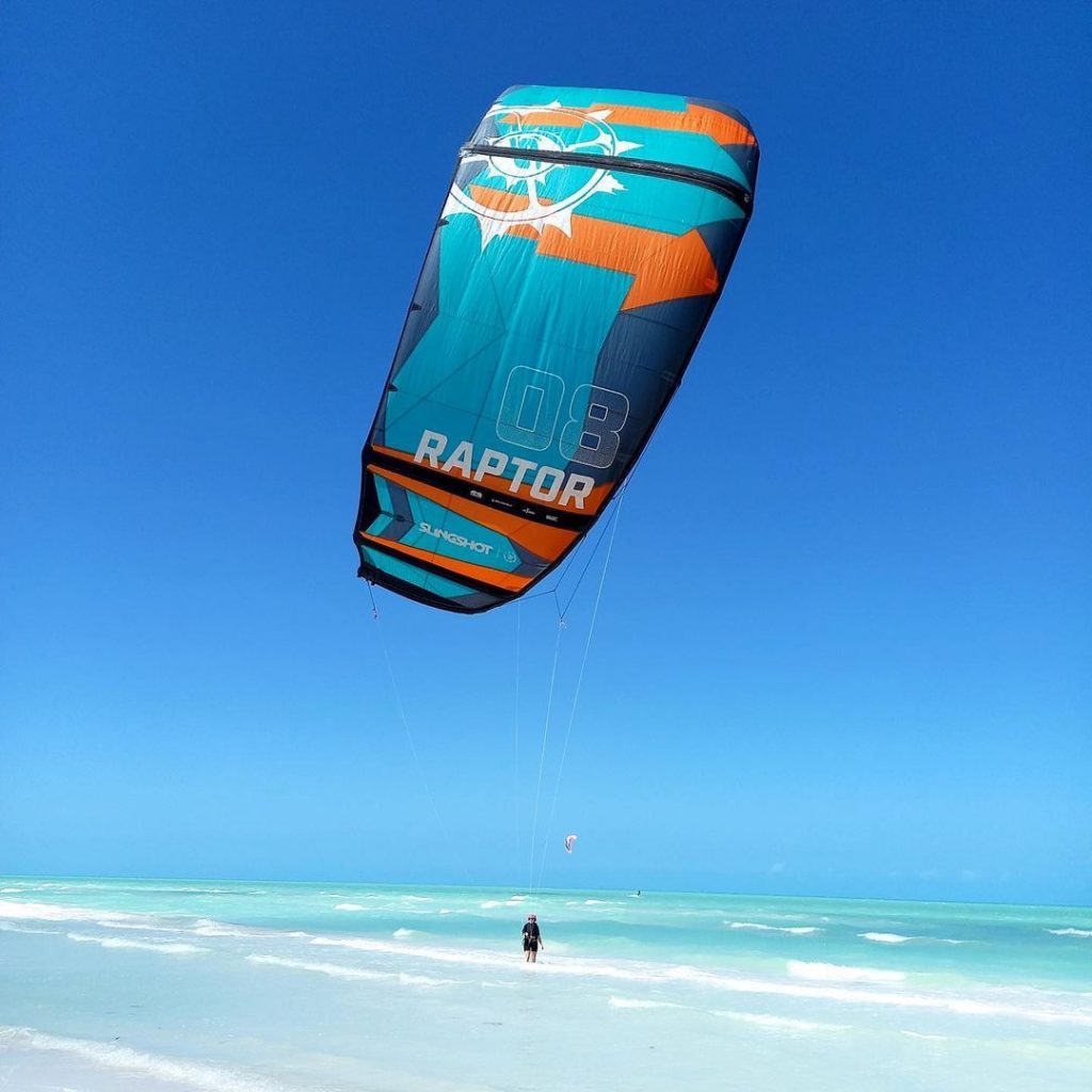 Punta Mosquito, playa paradisíaca de Isla Holbox