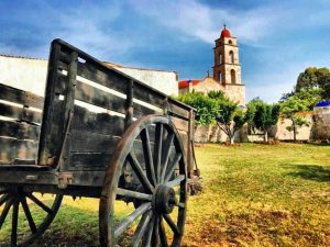 Asómbrate con las cascadas, montañas y peñas de Aculco