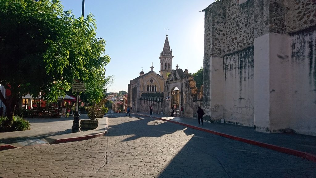 Cuernavaca, pasea por su bella naturaleza y hermosos museos
