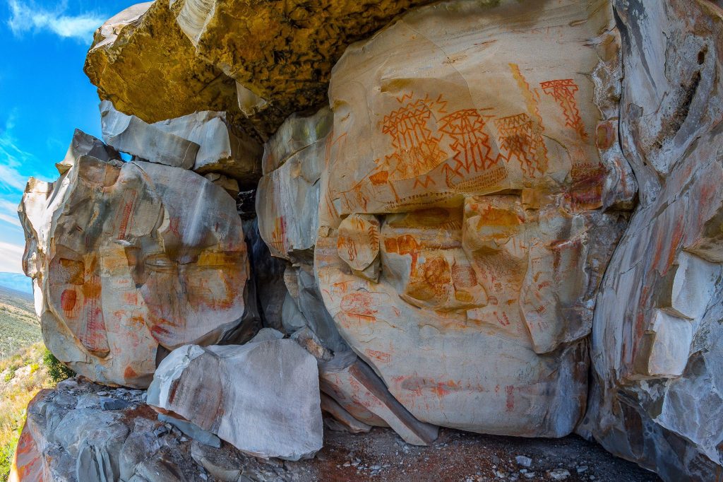 Pinturas rupestres en México, enigmático arte prehispánico