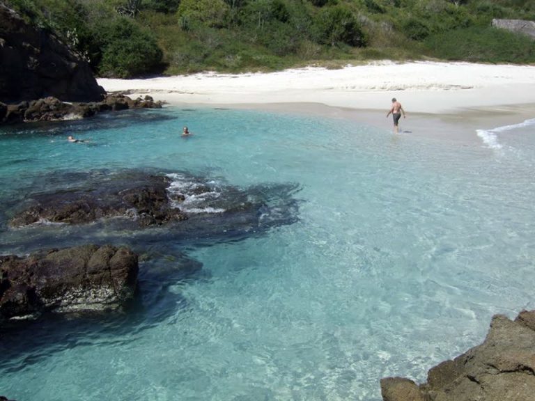 Bucea, pasea en lancha y diviértete en Punta Pérula