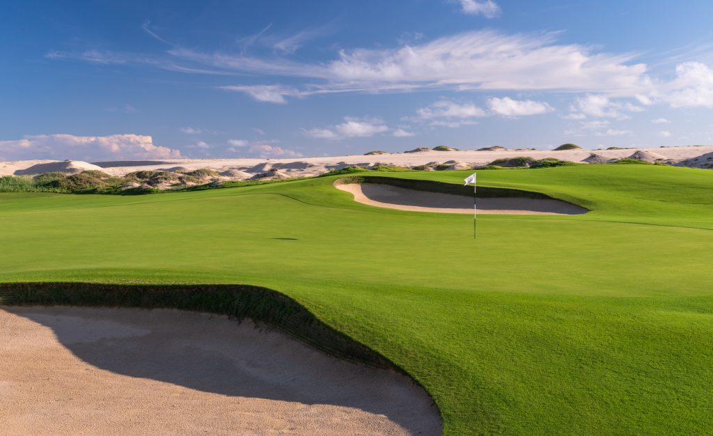 Solmar Golf Links Cabo San Lucas: juega junto al océano