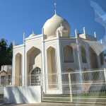 Jardines del Humaya, el cementerio más lujoso de México